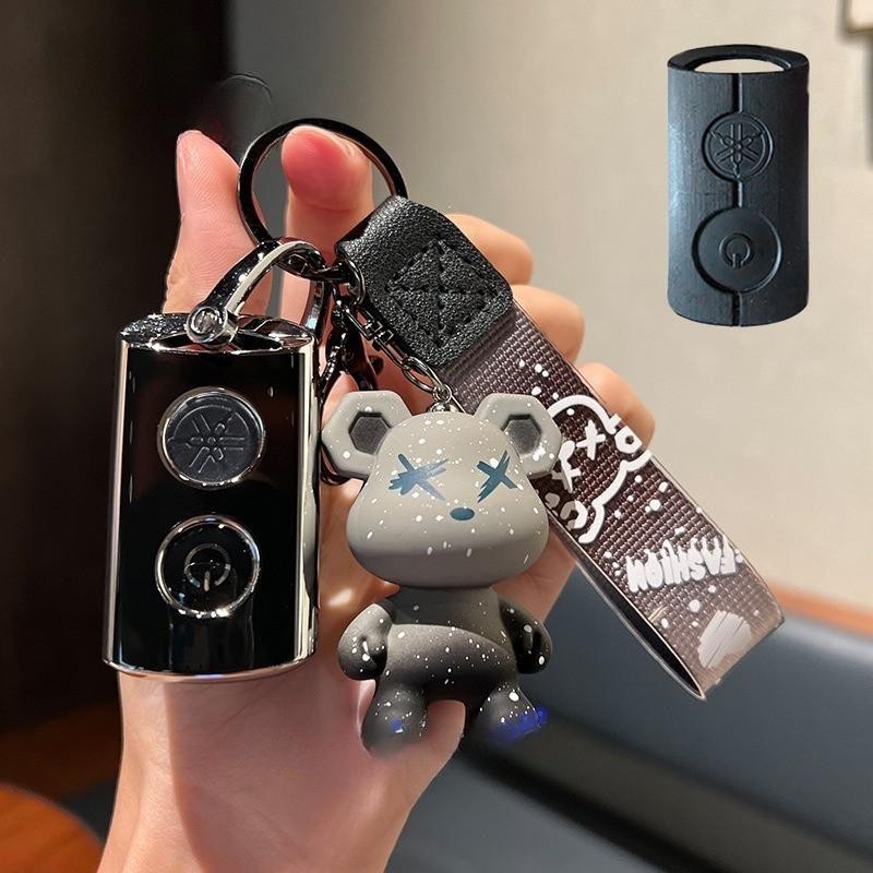 DTH YAMAHA Nmax V2 Nmax V3 Aerox S XMAX Sniper 2023 Scooter Car Key ...