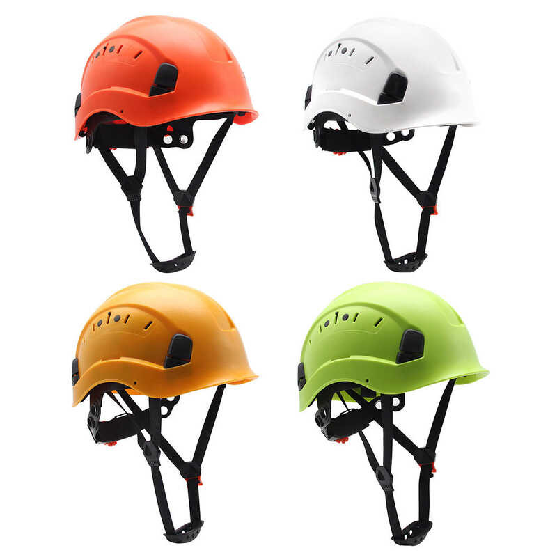 Powercraft Professional Rescue Helmet W/ Vents Rappelling ...