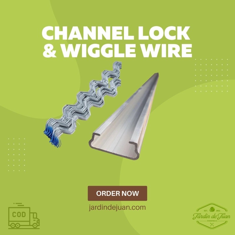 Channel Lock with Wiggle Wire | Shopee Philippines