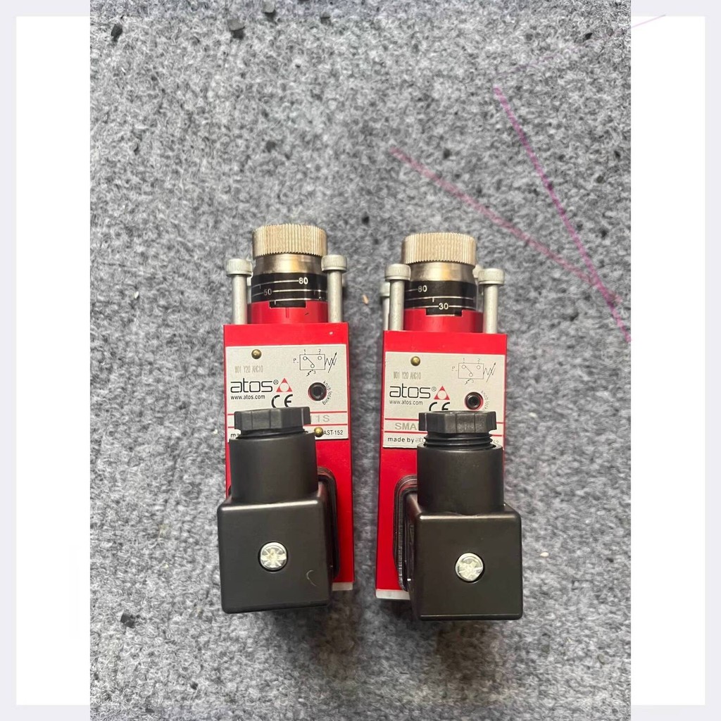 New Italy ATOS Pressure Relay MAP-080, and two more units available ...