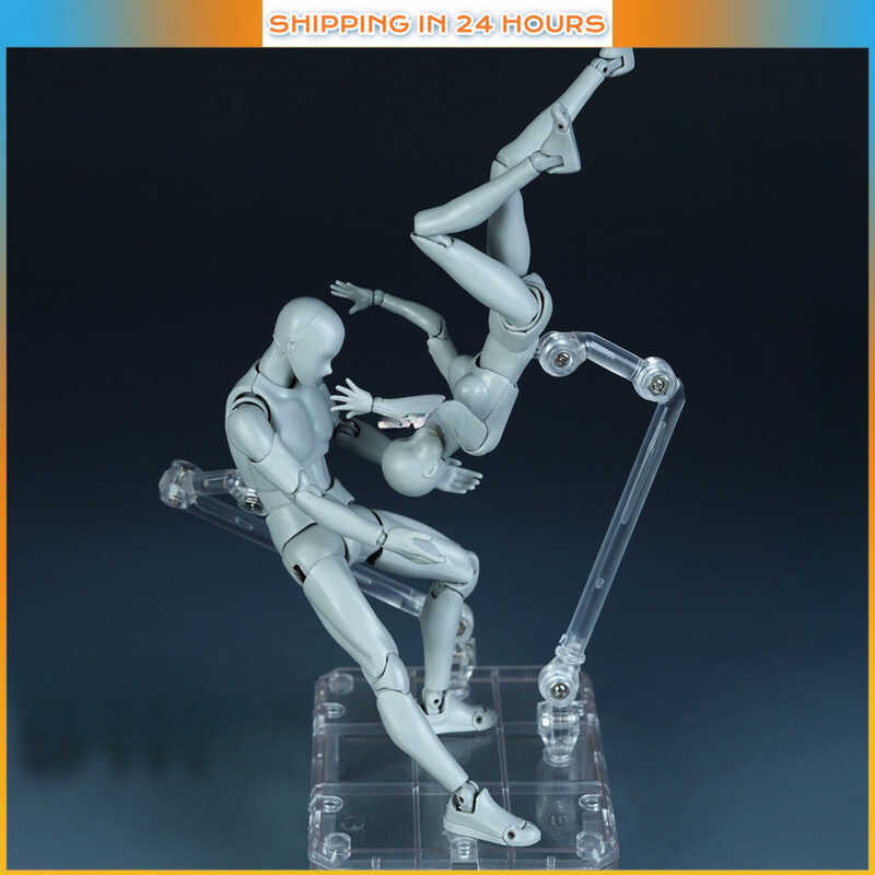 [Fast Deliver] Luxe SHF Figuarts Body Kun Chan DX Set Drawing Figures ...