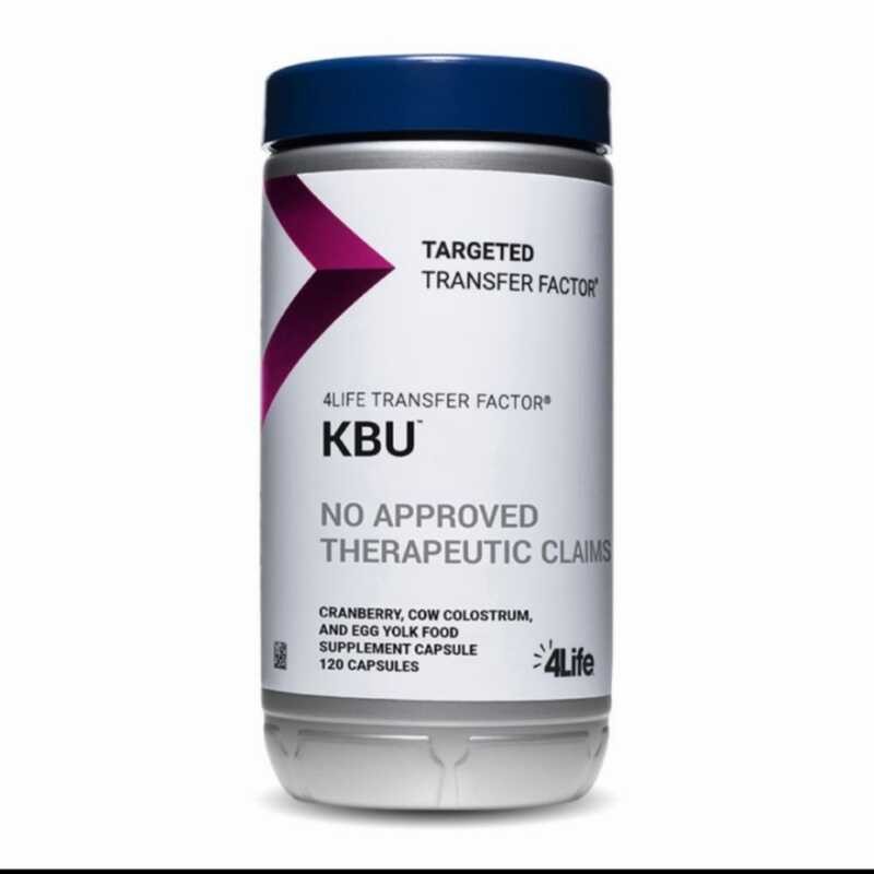 4Life Transfer Factor® Kbu® 3 | Shopee Philippines