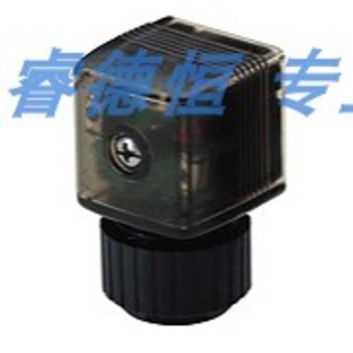 German Burkert 2508 Solenoid Junction Box Baodebao Di 2506 Electric ...