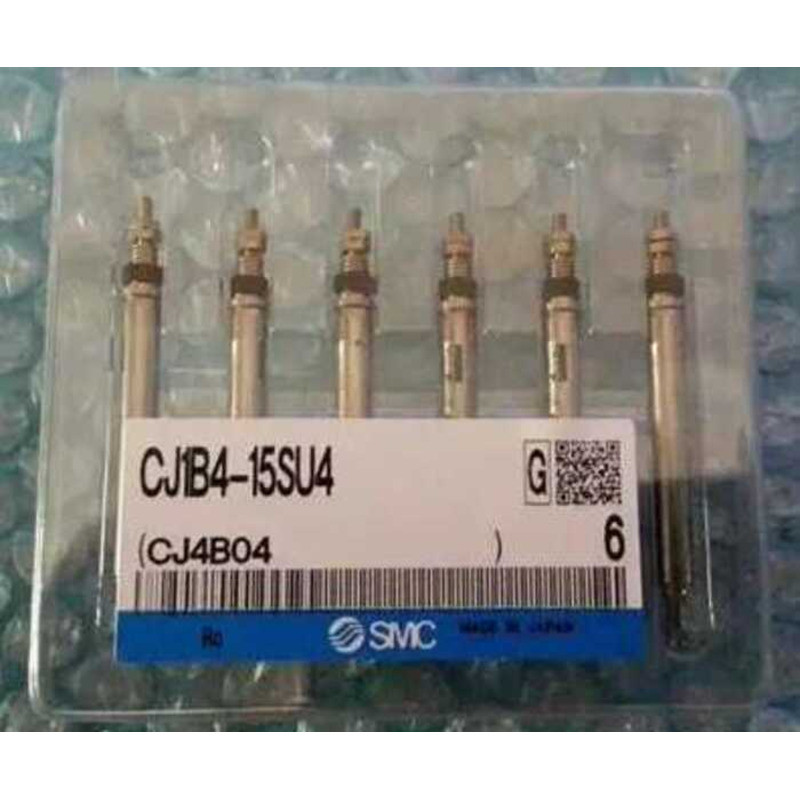 SMC Type CJ1B4 CJ1B2 CJ1B2.5-5/10/15/20-SU4 CJ1 Series Needle Micro ...