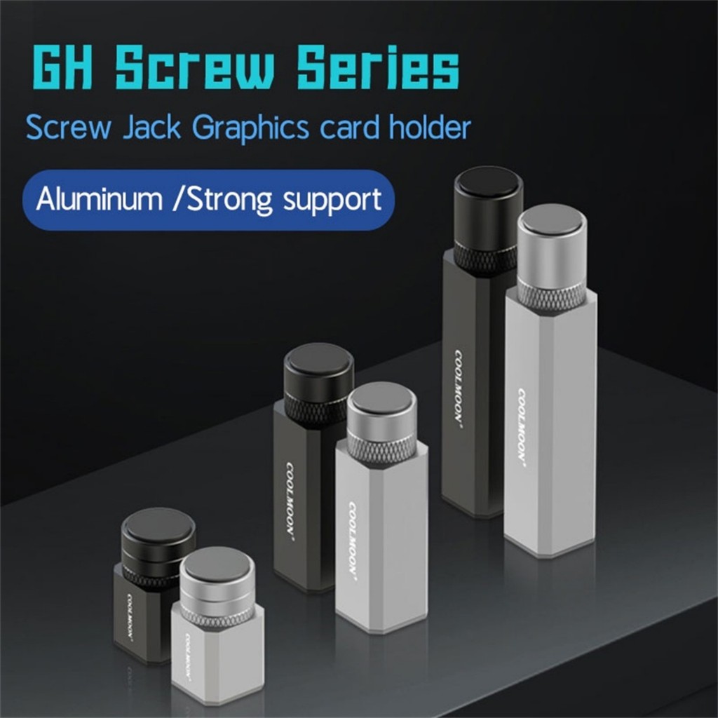 Adjustable Graphics Card support Bracket gpu stand Graphics Card Holder ...