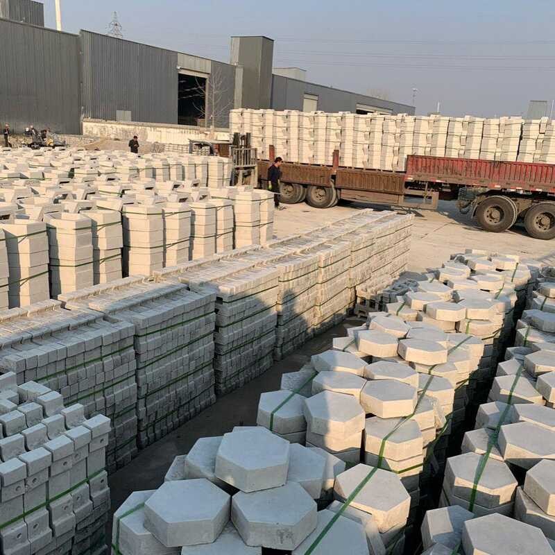 ☑♥ High-Speed Slope Protection River Basin Construction Site Concrete ...