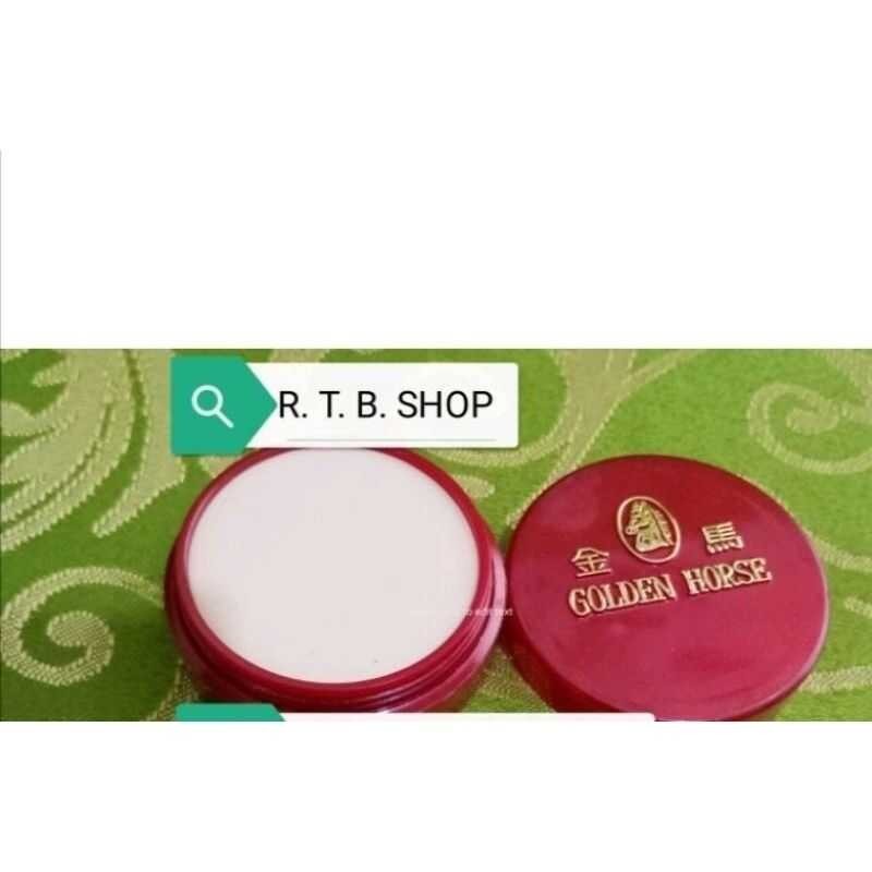 ♞Golden Horse Face cream(No No Box | Shopee Philippines