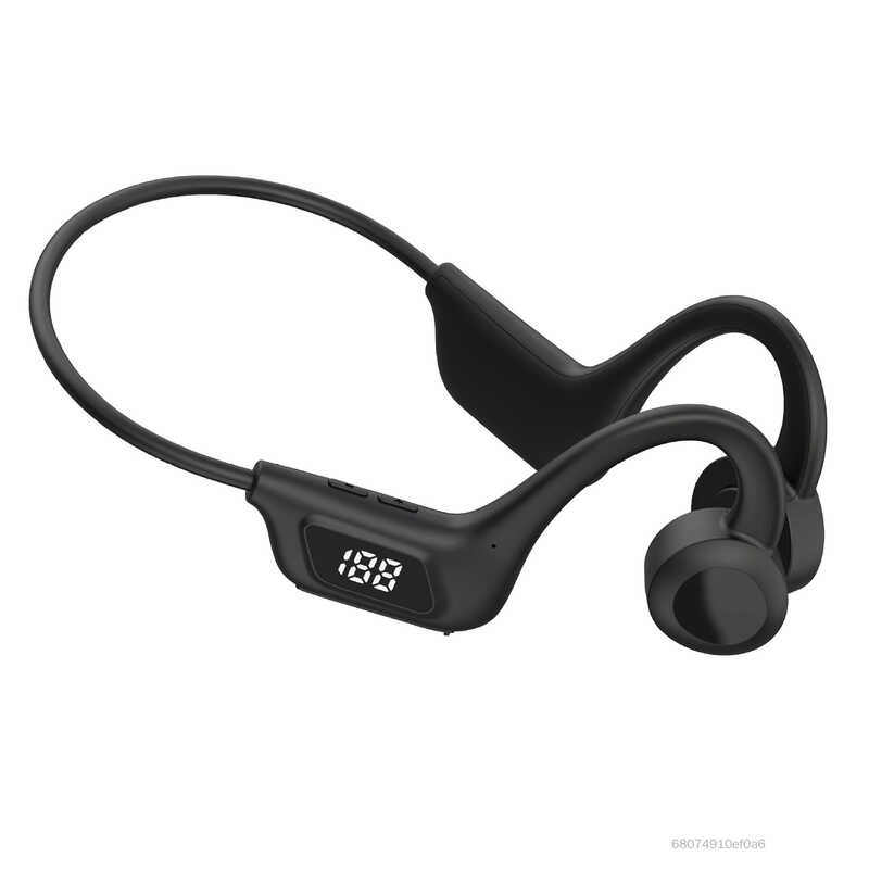 JBL S9 Bone Conduction Wireless Sport Headphones Bluetooth Earphone V5 ...