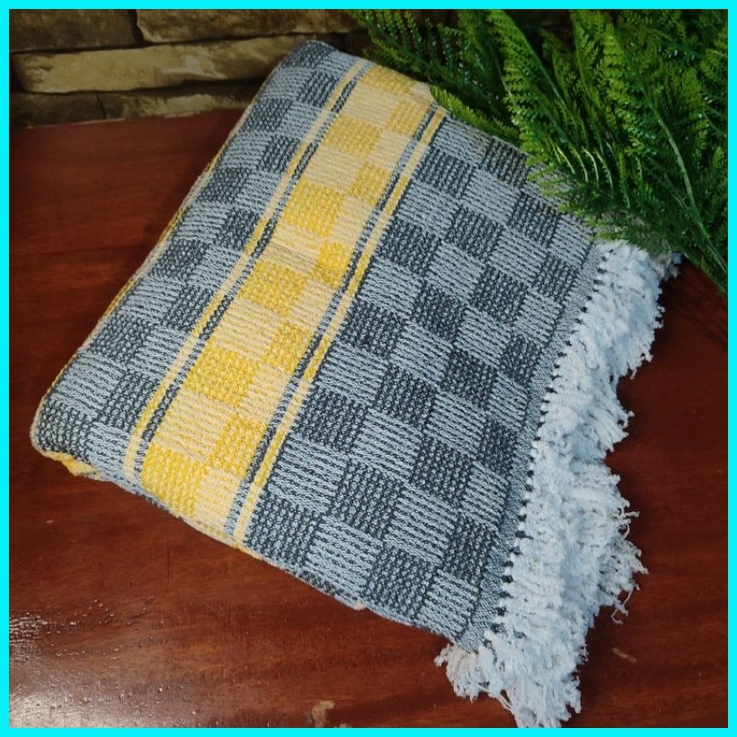 Premium Inabel Blanket Queen Size Tablero | Handwoven Products from ...