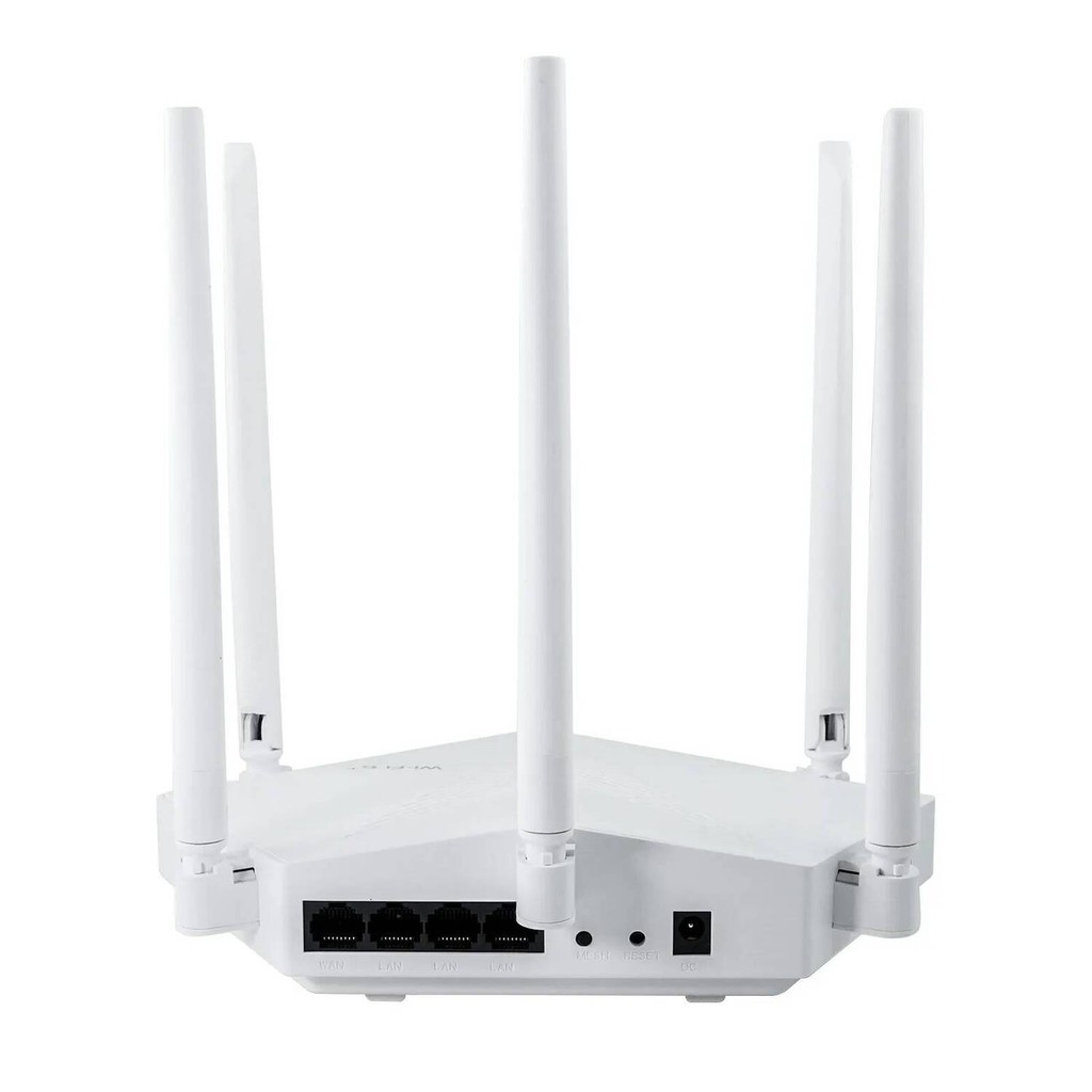 Dual-Band AX3000 Gigabit 5G Wireless WiFi 6 MESH Router for Home Office ...
