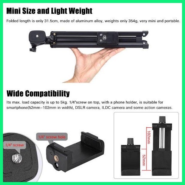 Authentic Yunteng VCT-1688 2in1 bluetooth Monopod & Tripod Selfie stick ...