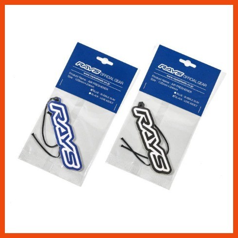 RAYS Official Gear Official Air Fresh | Shopee Philippines