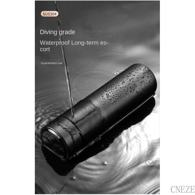 2D Anime Water Cup One Piece Vacuum Flask Luffy 304 Stainless Steel ...