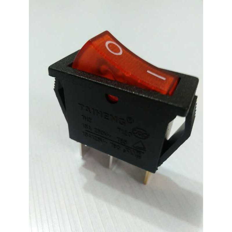 TAIHENG Boat Power Switch TH2 T120 15A 3-Pin | Shopee Philippines