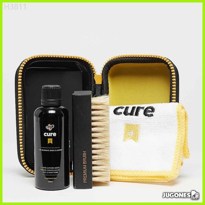 Crep Protect Cure Ultimate Sneaker Cleaner | Shopee Philippines