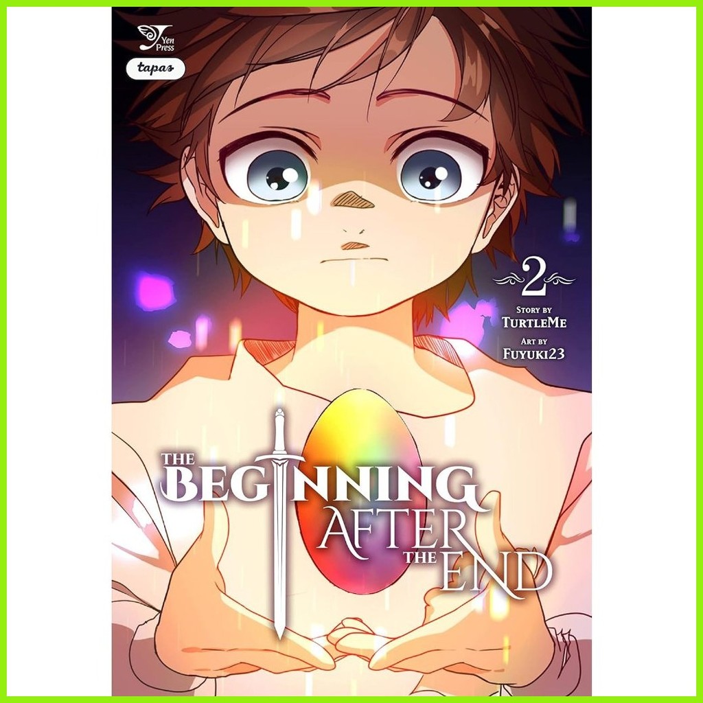 The Beginning After the End (English Edition) (Manhwa) School Life ...