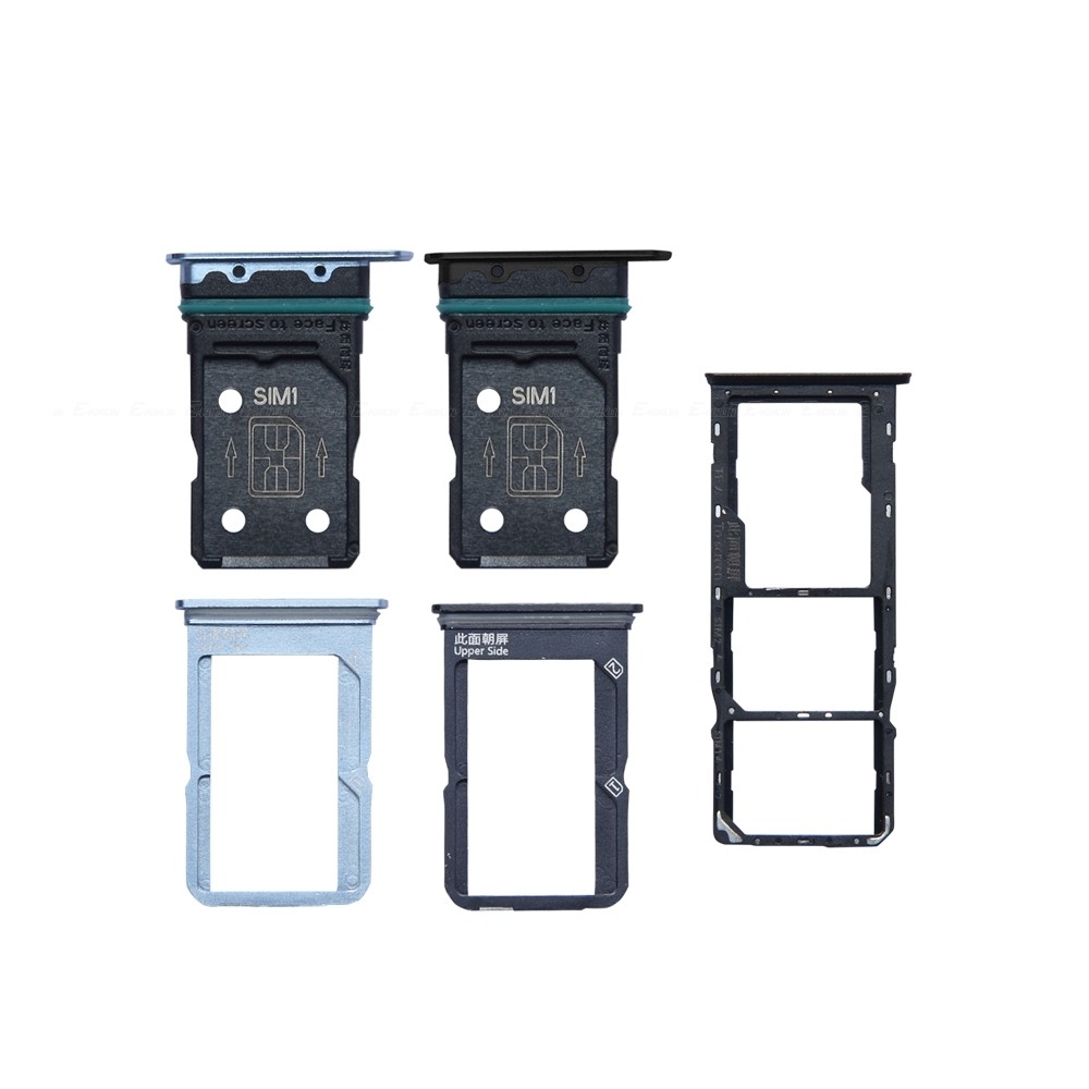 Sim Card Micro SD Card Tray Socket Holder Slot Container Connector ...
