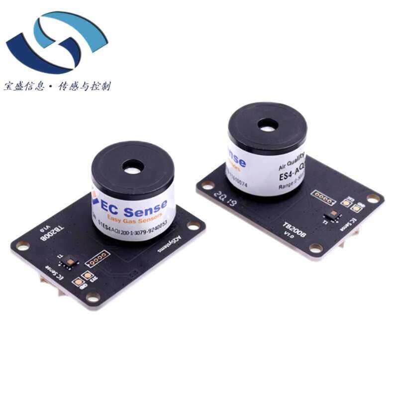 04-TB200B-ES1-NO2-5-01 -50 -100 -1000-01 Nitrogen Dioxide Gas Detection ...
