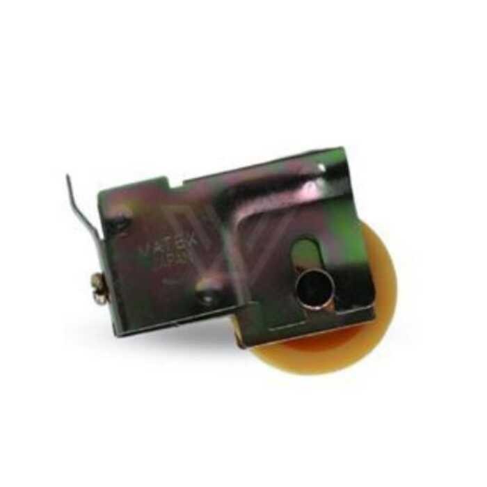 SD Nylon Roller Matex Single For Sliding Door & Windows | Shopee ...