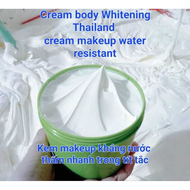 Whitening COD Original Niacinamide New Cream Body Bleach White Skin ...