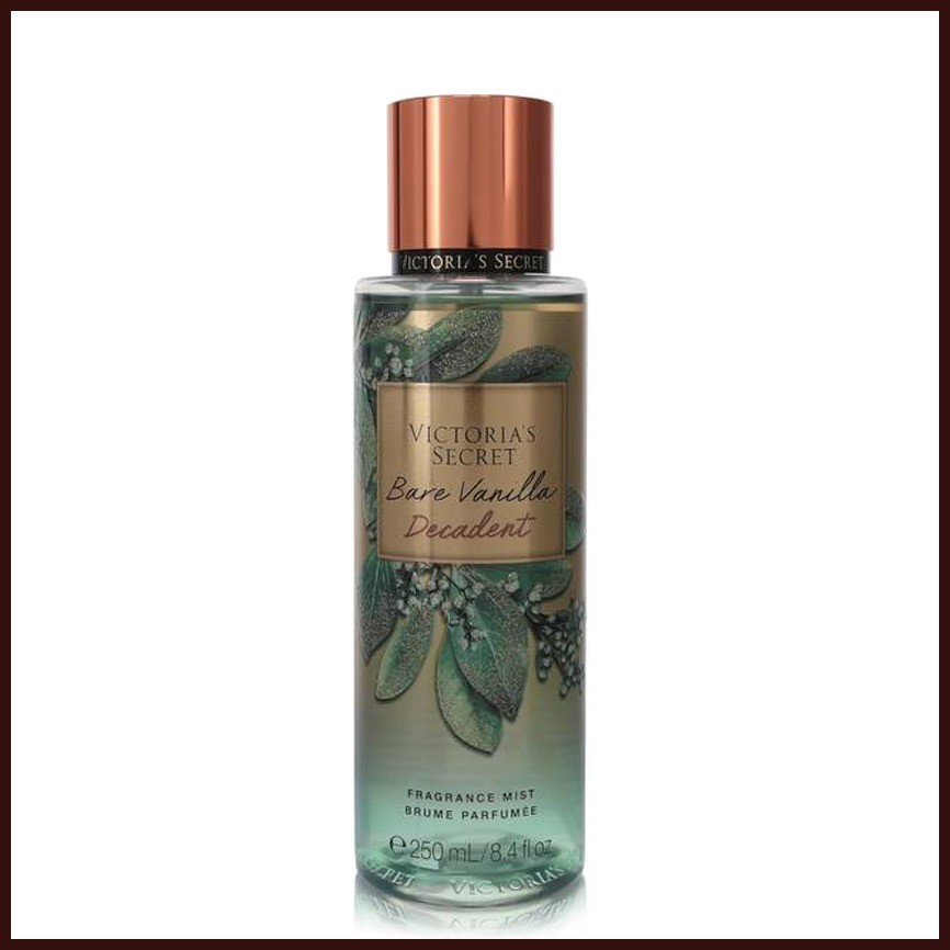 VICTORIAS SECRET Perfume Mist Pabango 250mL for Women with Barcode Bare ...