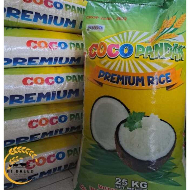 1Kg Coco Pandan Premium Rice / Bigas 72C C0a | Shopee Philippines