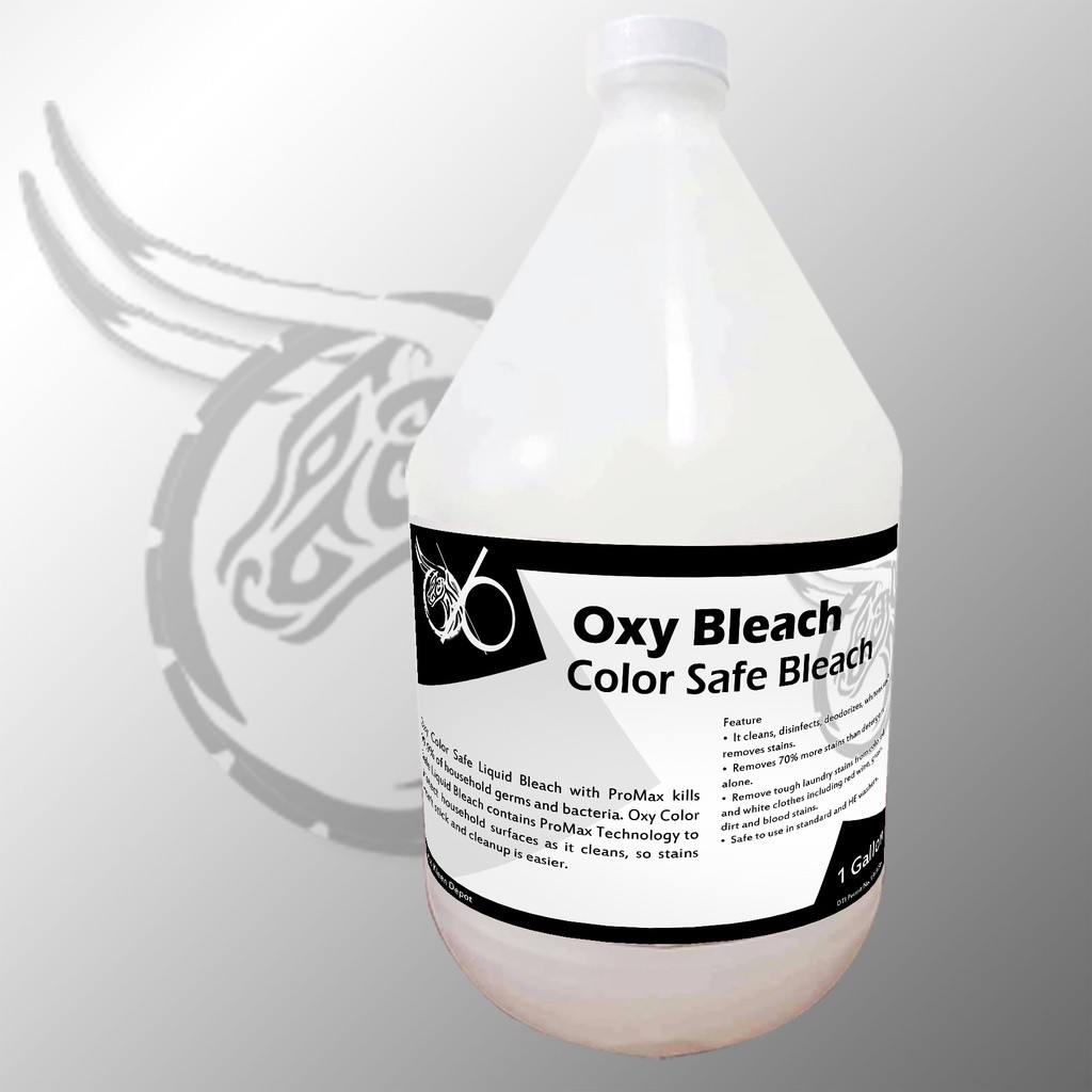 Oxy Bleach Color Safe Bleach 1 Gallon | Shopee Philippines