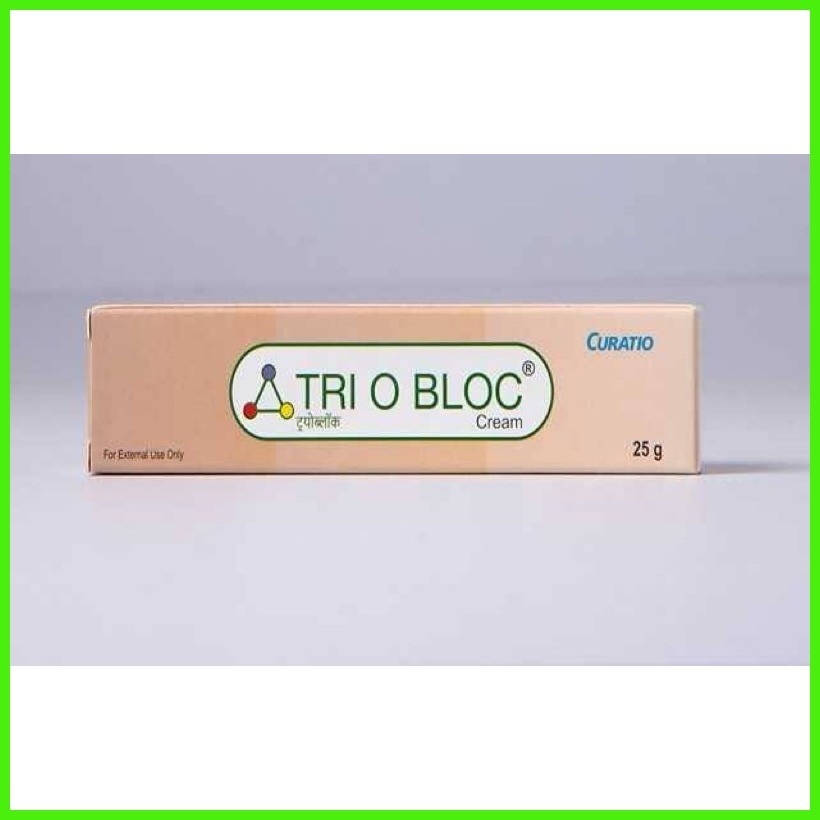 Tri O Bloc Dark Spot treatment cream | Shopee Philippines