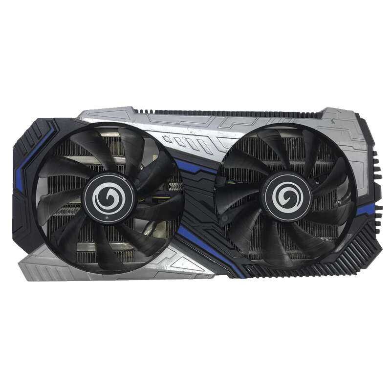 ☑♥ GALAX RTX 2060 Super Graphics Card 5.1cm Pitch Original Dual Fan ...