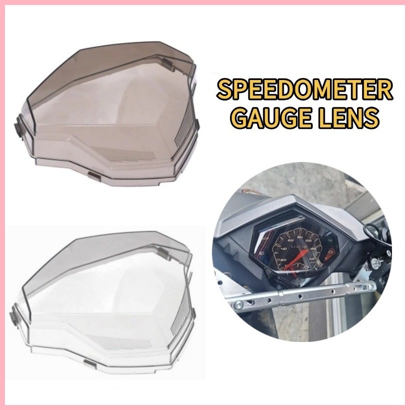 Yamaha Mio i 125 OEM Speedometer Gauge Lens Clear / Smoke For MIO i 125 ...