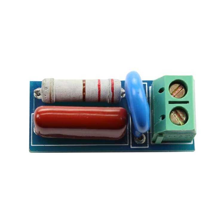 Original RC Loop Relay Contact Protection Circuit/Electromagnetic Anti ...