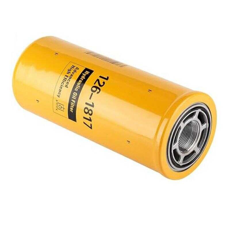 126-1817 Fuel Filter Element Suitable for Caterpillar Excavator ...