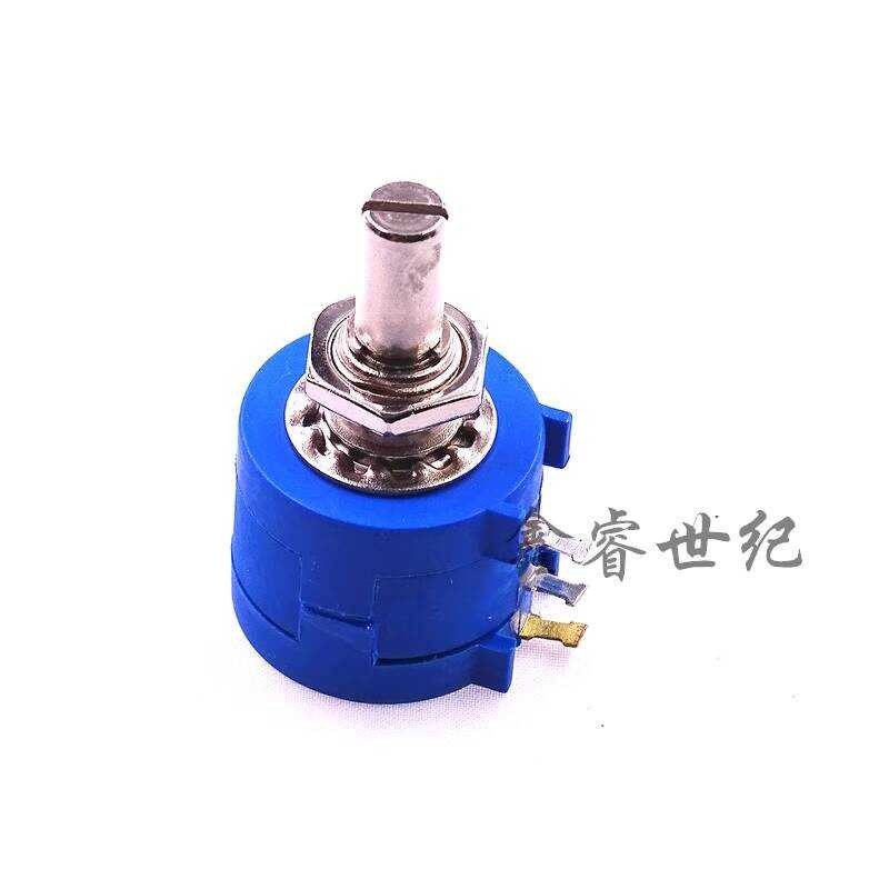 3590S-2-103L/10K 20K 50K 100K Precision Multi-turn Potentiometer 10 ...