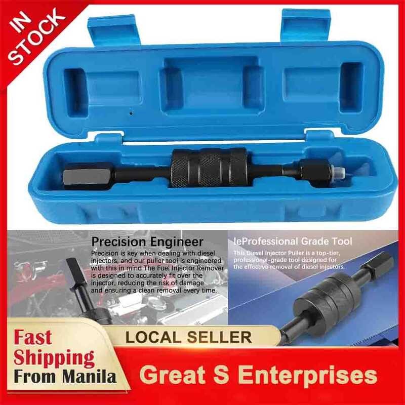 Fuel Remover Accessory With Hard Case M8 M12 M14 Extractor Installer ...