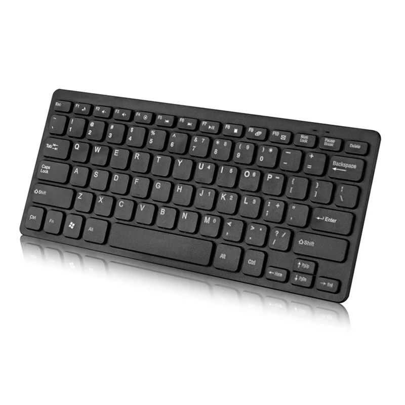 External USB Keyboard For Laptop With Multimedia Function Keys Low ...