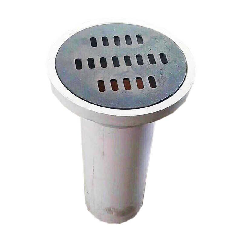 3 PVC Bridge Drain Pipes Highway Municipal Engineering Round ...