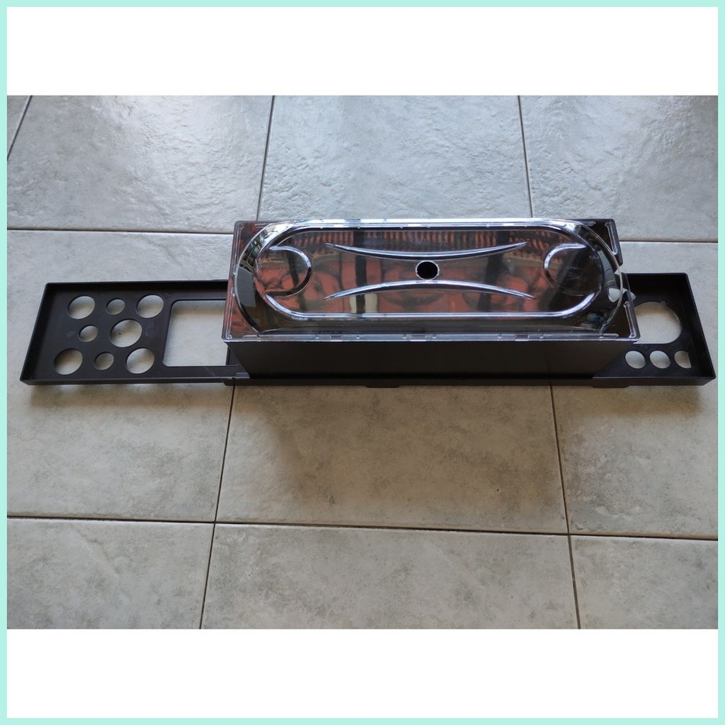 Infinity Aquarium Top Overhead Filter 40 Watts R8884 For 75 - 100 ...