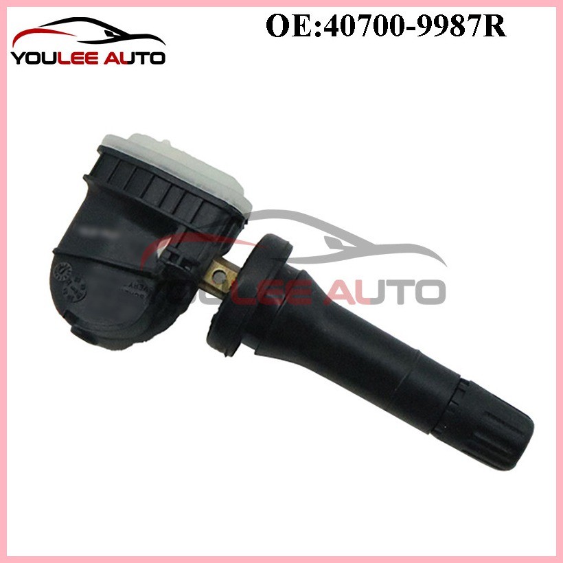 4Pcs New 40700-9987R 407009987R TPMS Tire Pressure Sensor 433Mhz For ...