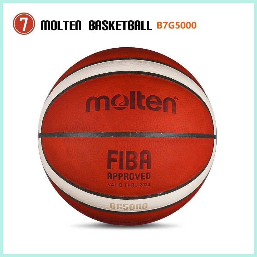 MOLTEN BG5000 Composite Leather Basketball Ball | Shopee Philippines