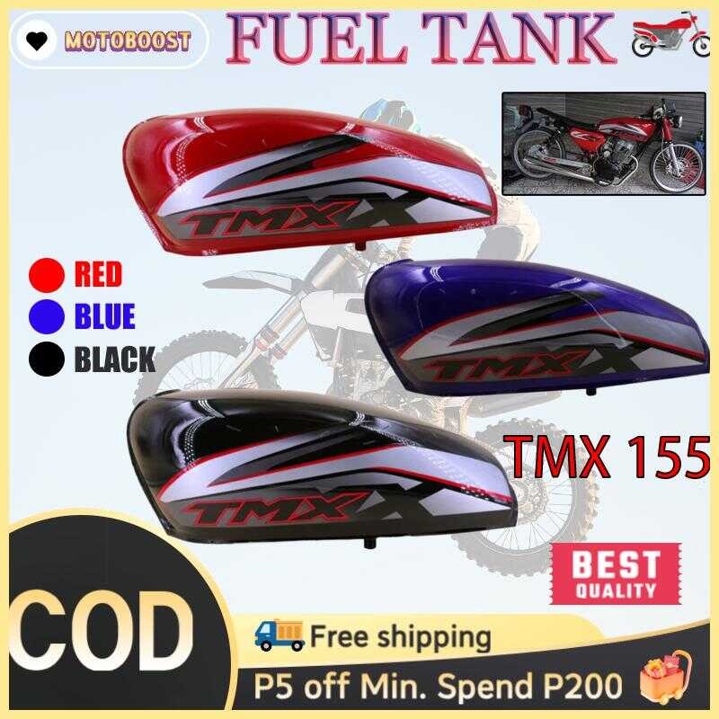 6d3 TMX 155 Fuel Tank for Motorcycle (High Quality) - Genuine Factory ...