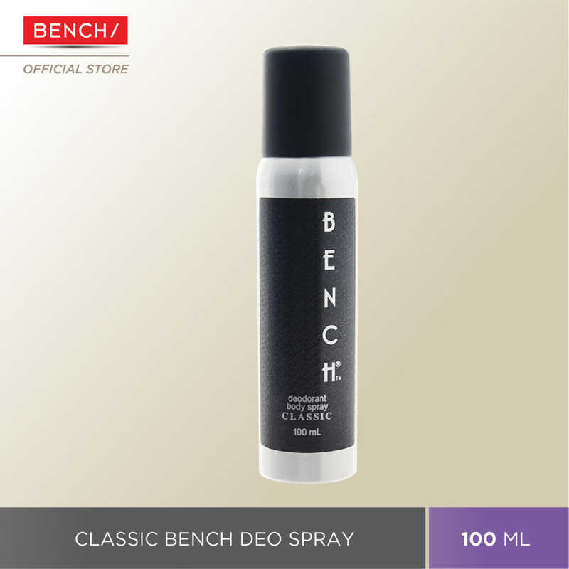 Bench- Classic Deo Body Spray F3f c80 | Shopee Philippines