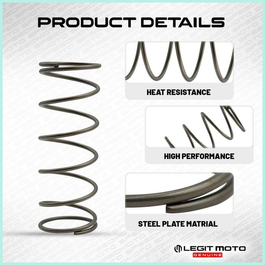 LEGITMOTO GENUINE HONDA ADV 160, PCX 160, CLICK V2/V3, YAMAHA AEROX V1 ...