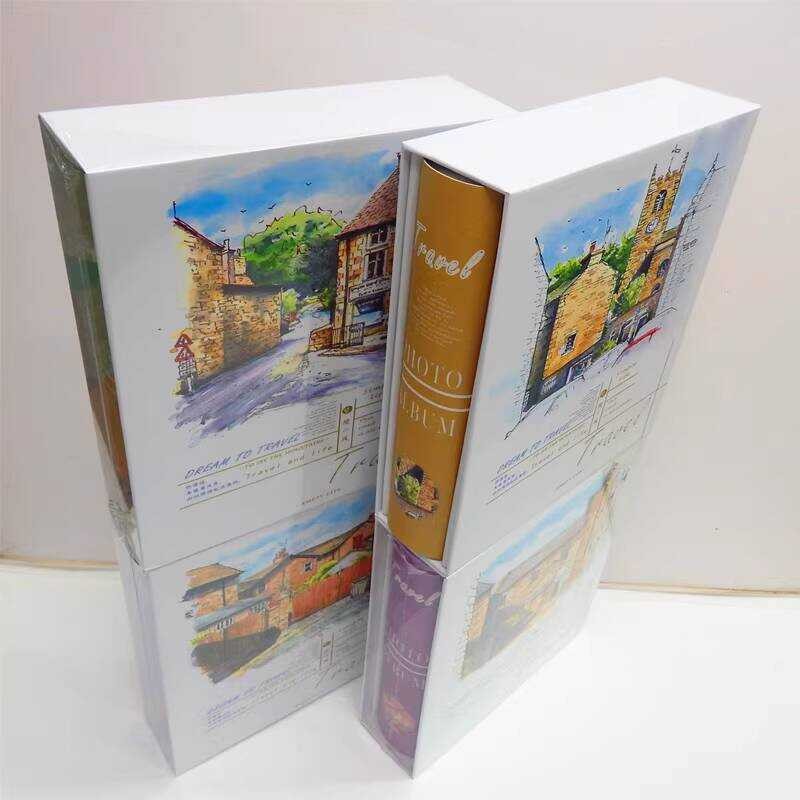 Cartoon Paper Insert Type 6R 8inch Laminated Collection 80 Sheets Baby ...