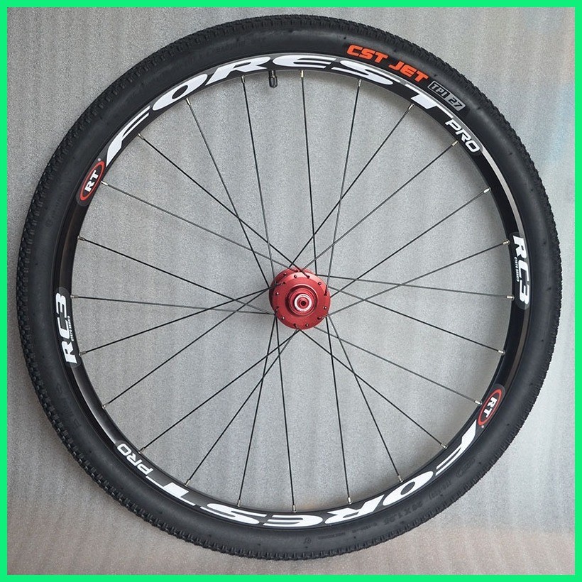 CST Jet and CST Jack Rabbit Wired Tire 26 x 2.10 / 27.5 x 2.25 MTB Bike ...