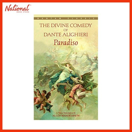 Paradiso* By Alighieri,Dante National Book Store | Shopee Philippines