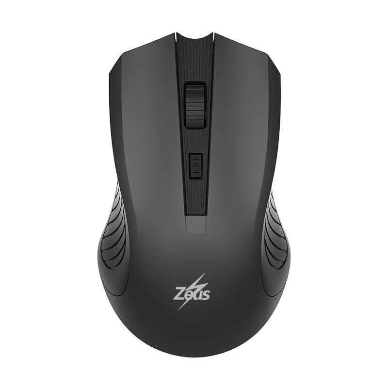 Zeus M220 Wireless Gaming / Office Mouse With Nano Receiver And A Free ...