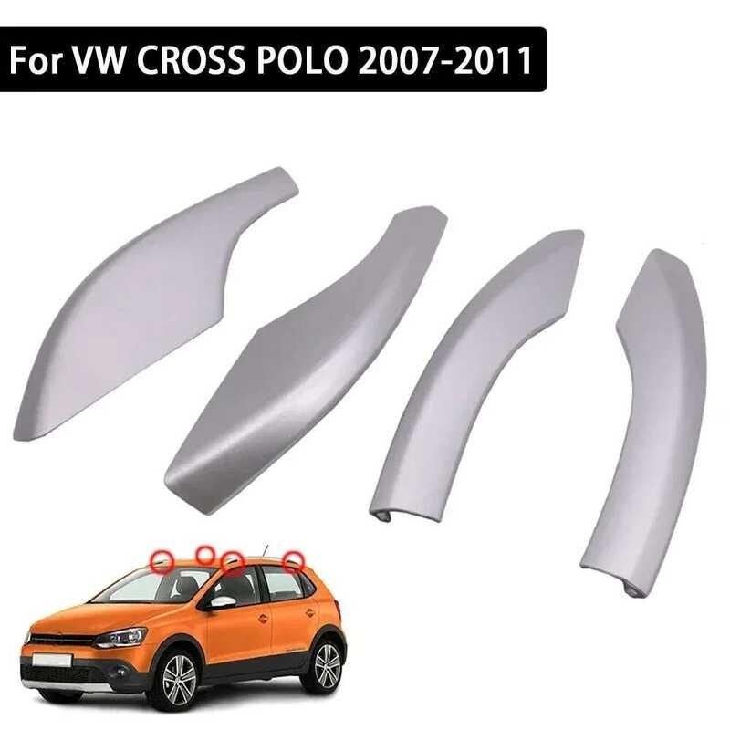 W For VW CROSS POLO 2007 2008 2009 2010 2011 Rack Front Rear Left Right ...