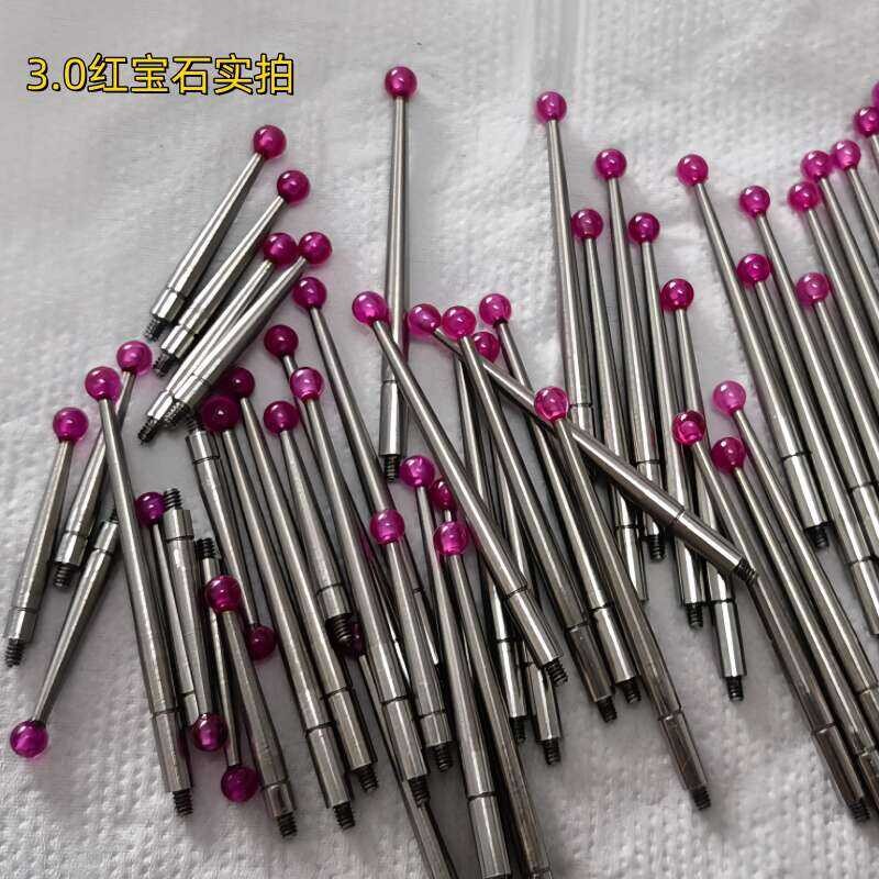 Lever Micrometer Red Dial Calibration Measuring Head Indicator Needle ...