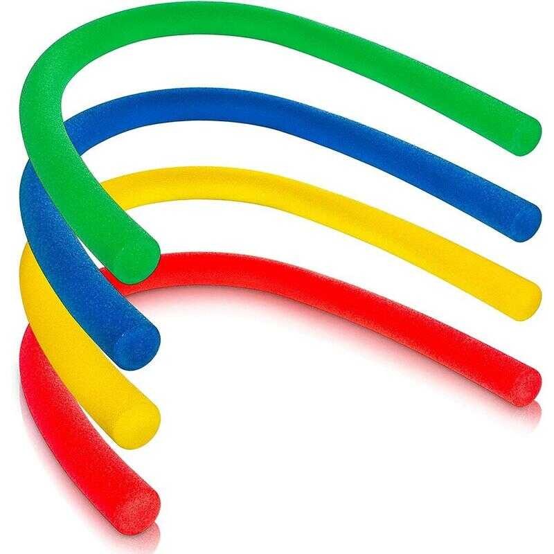Hinghup Hot For Kids Pool Accessories Rod Floating Foam Sticks Noodle ...