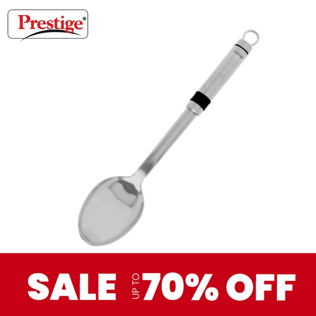 Prestige Stainless Steel Spoon Kitchen Utensil Cookware Utensils ...